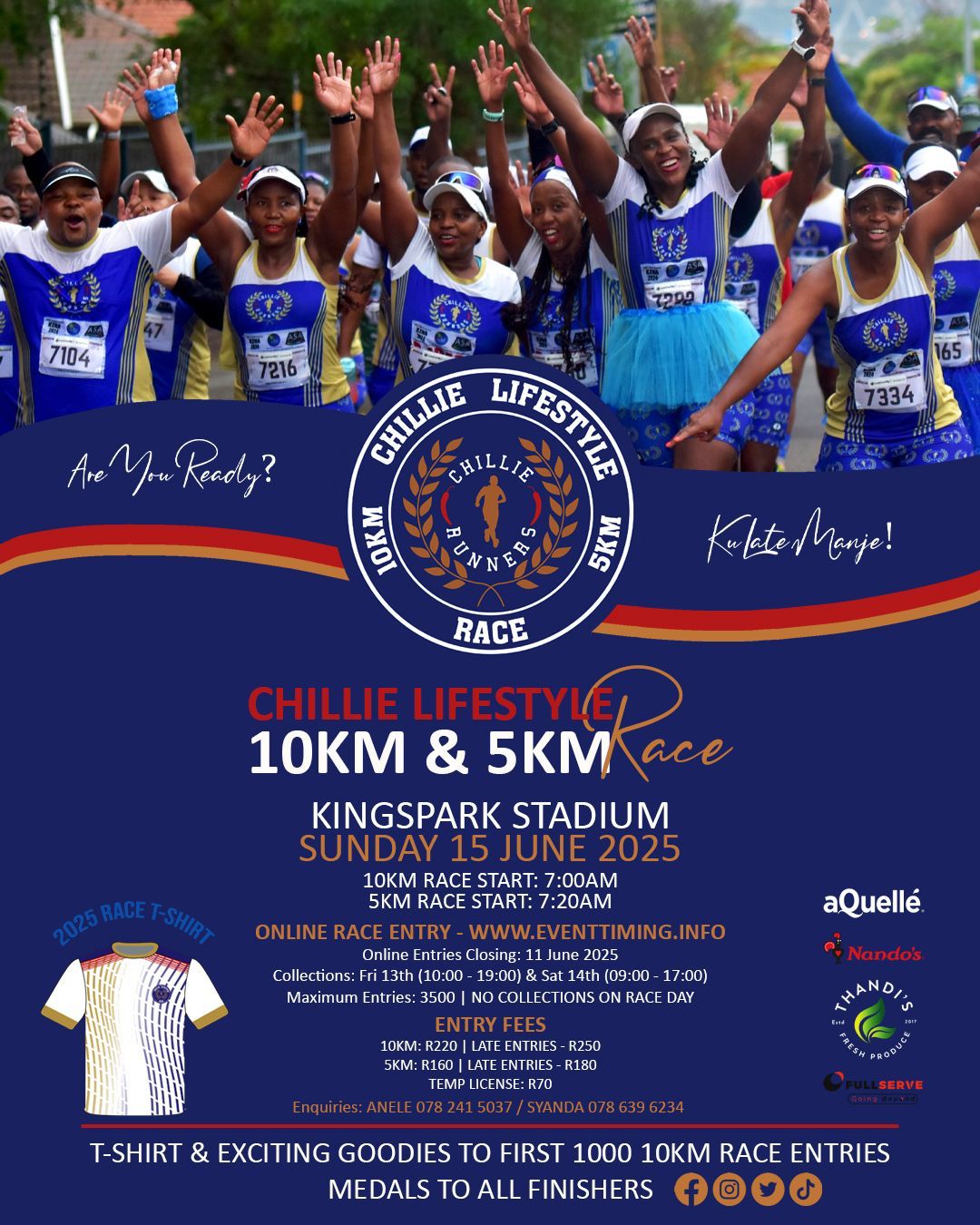 Gallery – Chillie Runners Club